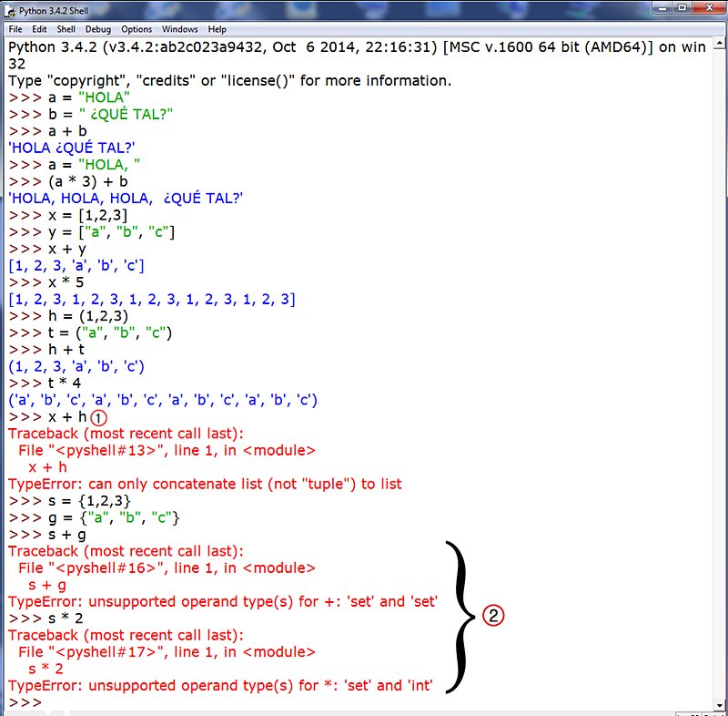 APRENDER A PROGRAMAR CON PYTHON: marzo 2016