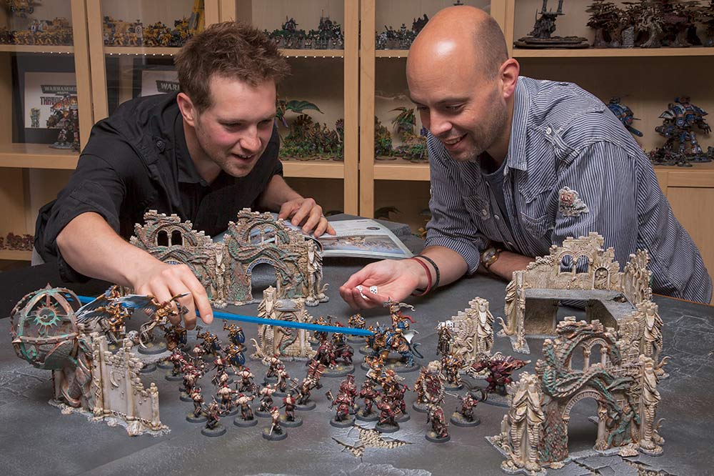 Tabletop Thailand News: Warhammer: Age of Sigmar สงครามแฟนตาซีแห่งคมดาบ ...