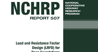 Load and Resistance Factor Design (LRFD) for Deep Foundations ~ Blog ...