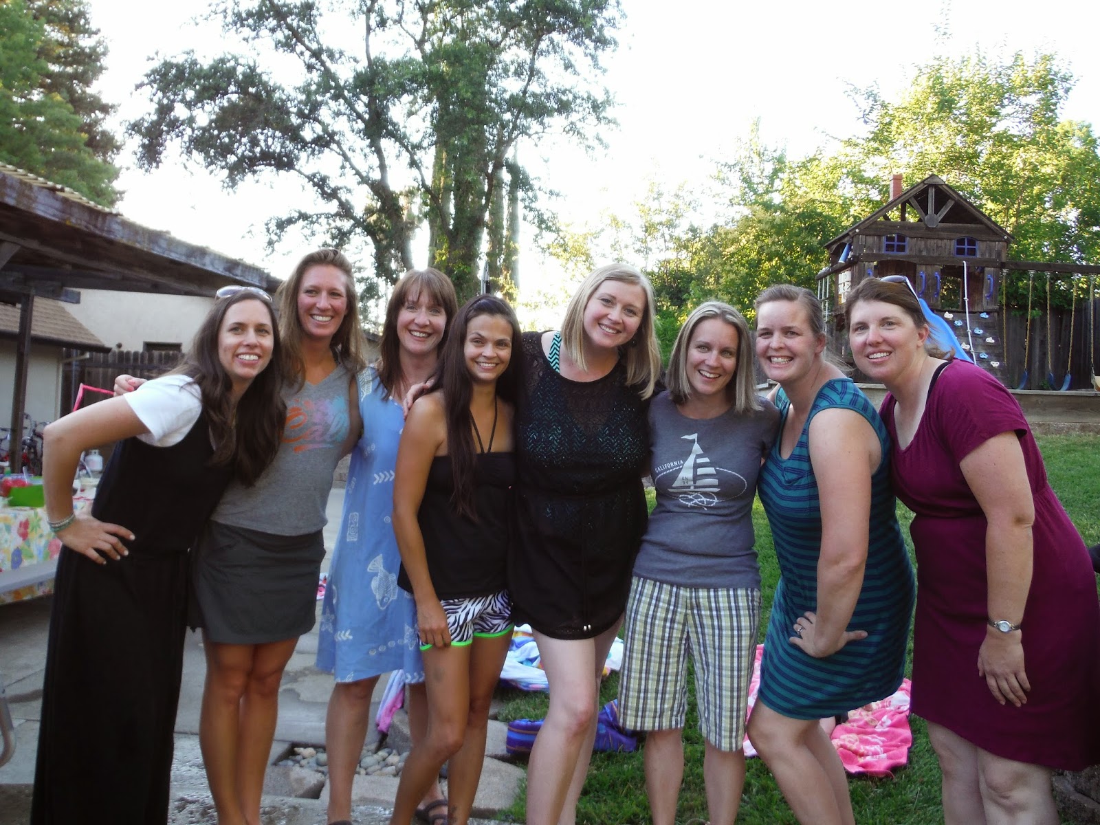 King Klan: 17th bday pool party