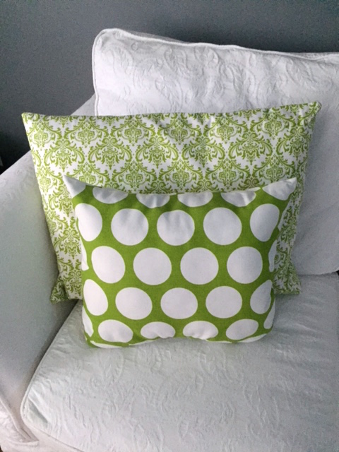 Sew Many Ways...: How To Make Your Own Small Pillow Form...