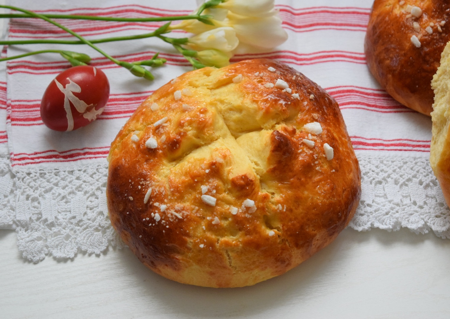 Uskršnja pinca (sirnica)