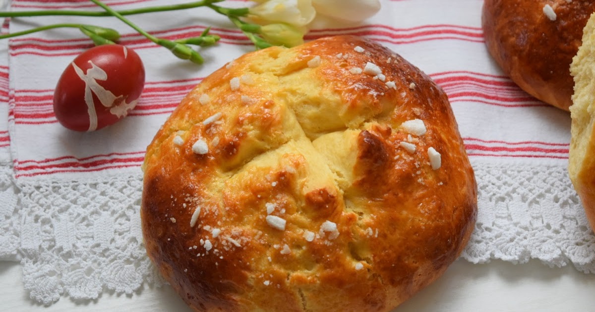 Uskršnja pinca (sirnica)