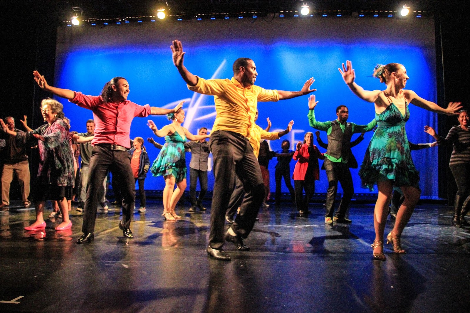 Every Day Is Special: April 23 - International Cuban Dance Festival!!