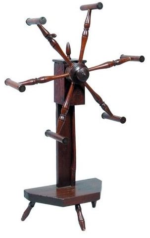 The Wheel & Distaff: Mystery Item Answer--Weasel