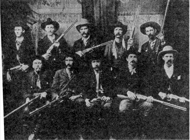 Sweethearts Of The West: GUNSLINGERS AND GUNFLIGHTERS