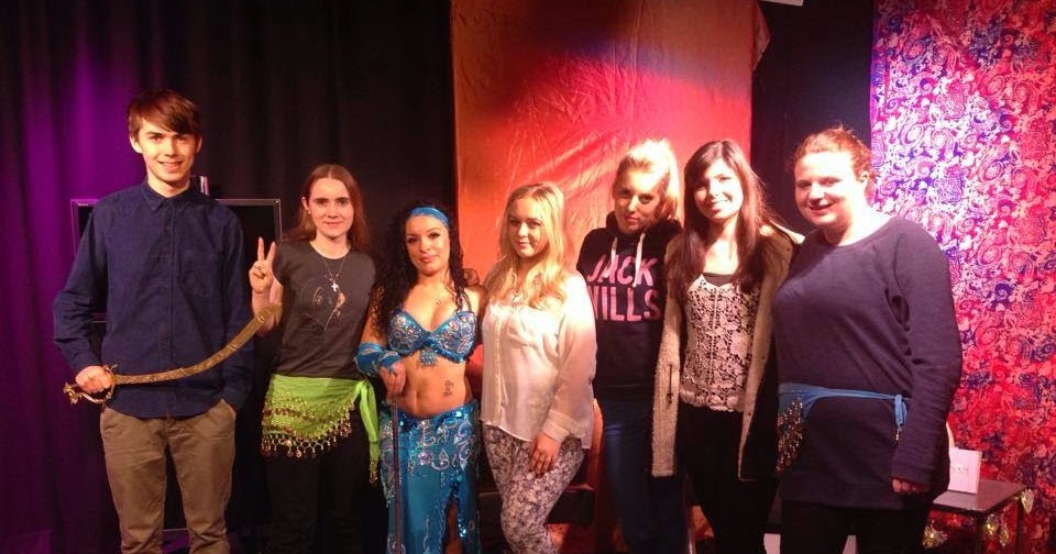 Tara Belly Dance