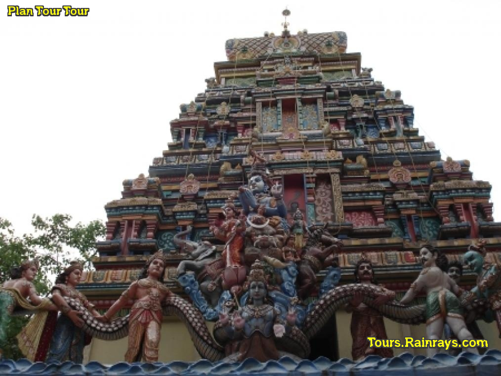 Tourist Attraction India: Neelkhant Mahadev Temple Rishikesh