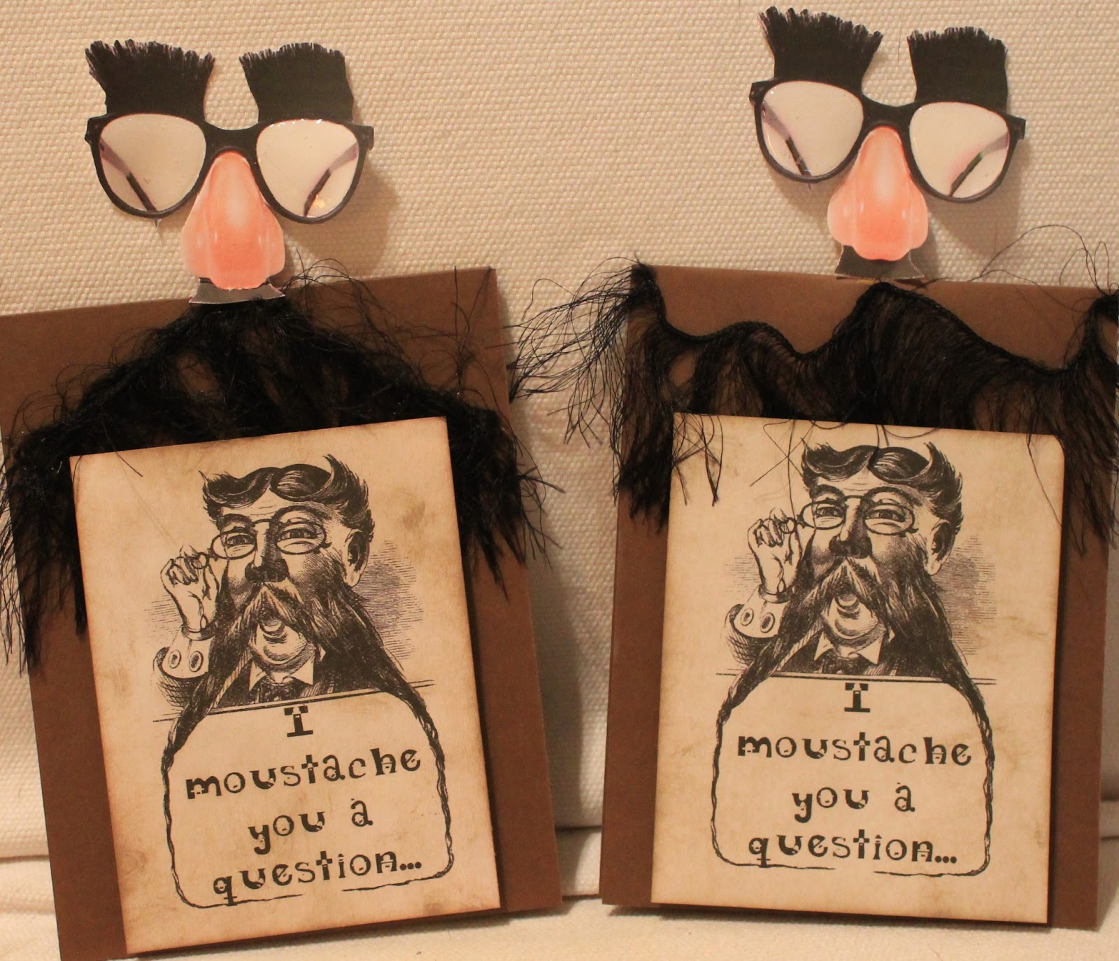 A Look Through My Eyes: Odd Little Man But Oh So Fun!