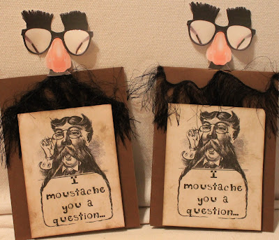 A Look Through My Eyes: Odd Little Man But Oh So Fun!