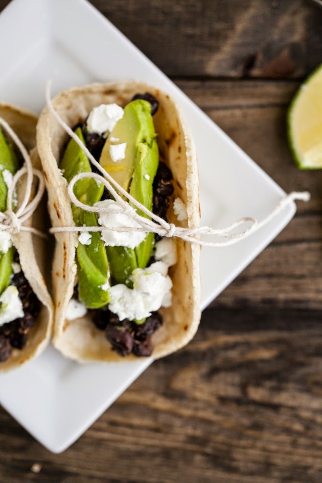 Savor Home: THE BEST OF: UNIQUE TACOS...