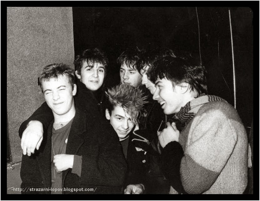 STRAŽARNI LOPOV: ZAGREBAČKI PUNKERI III