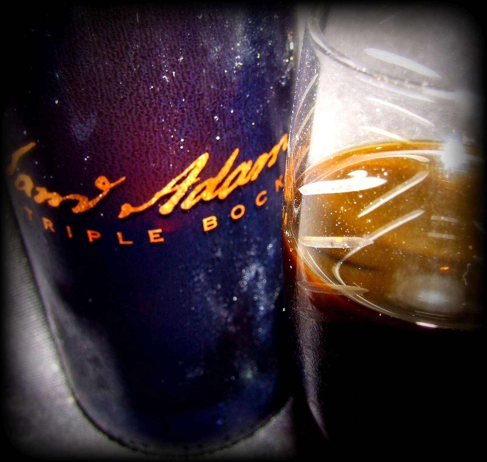 Bräuista: Sam Adams Triple Bock