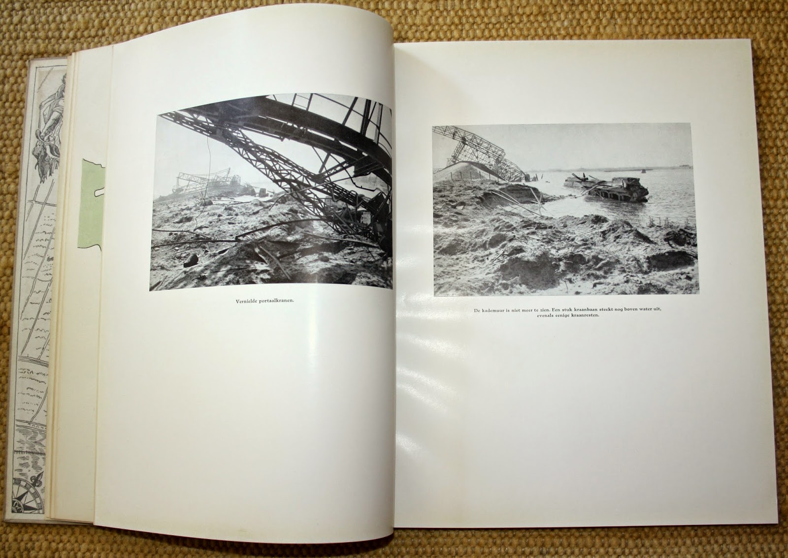 Bint photoBooks on INTernet: Het herstel der kademuren in de ...