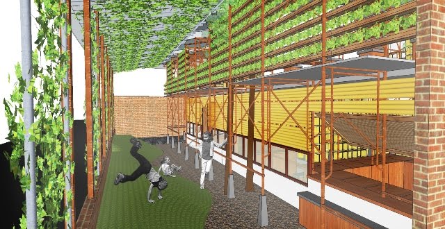 yu sing: scaffolding/perancah