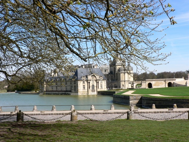 Postcards from Paris: What a difference a day makes....