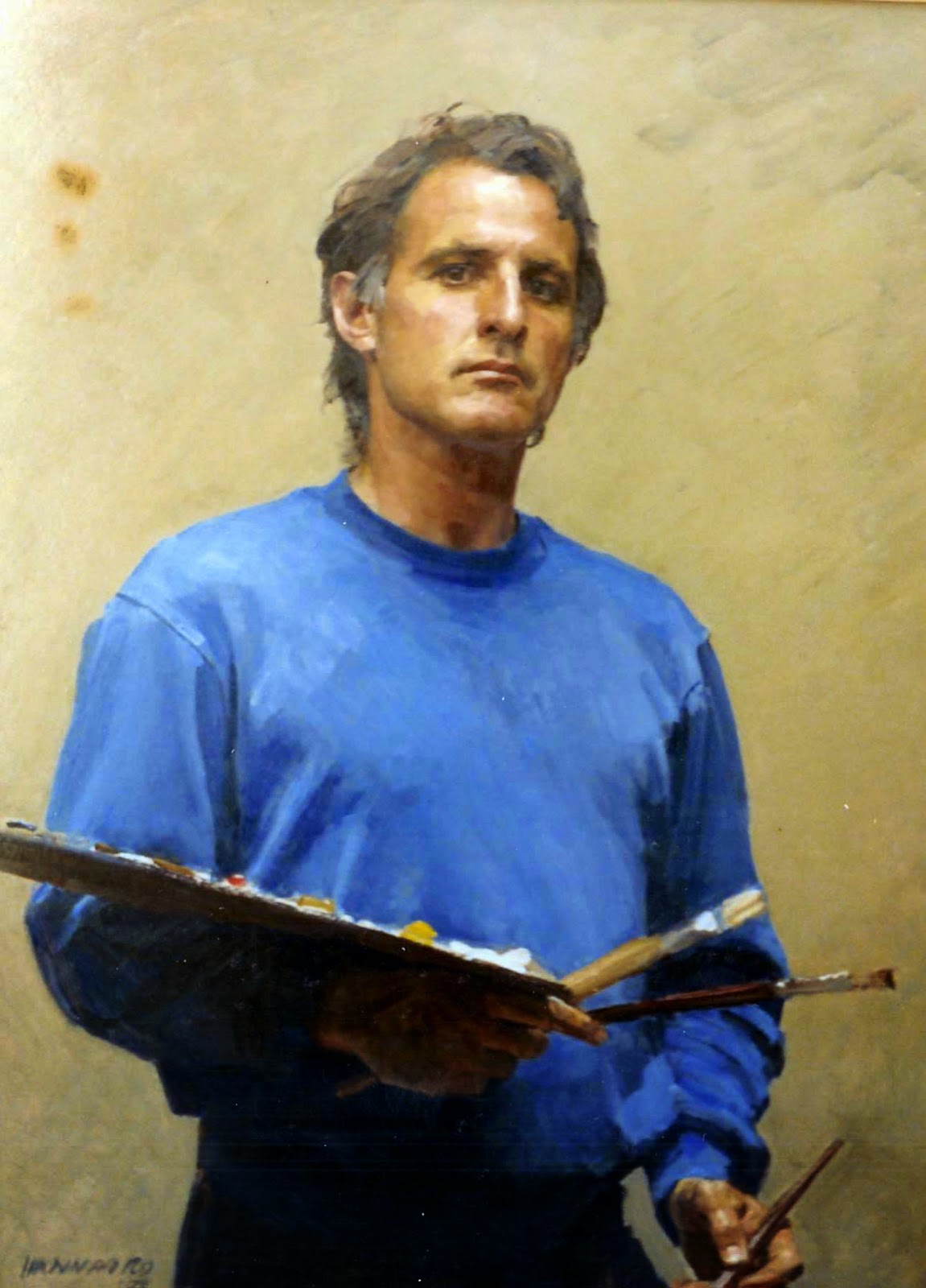 International Art Gallery: Robert Hannaford