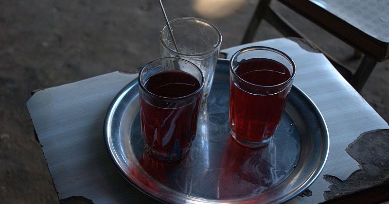 Windmills Of Your Mind: Καρκαντέ -- karkadé -- كركديه, [kæɾkæˈdeː ...