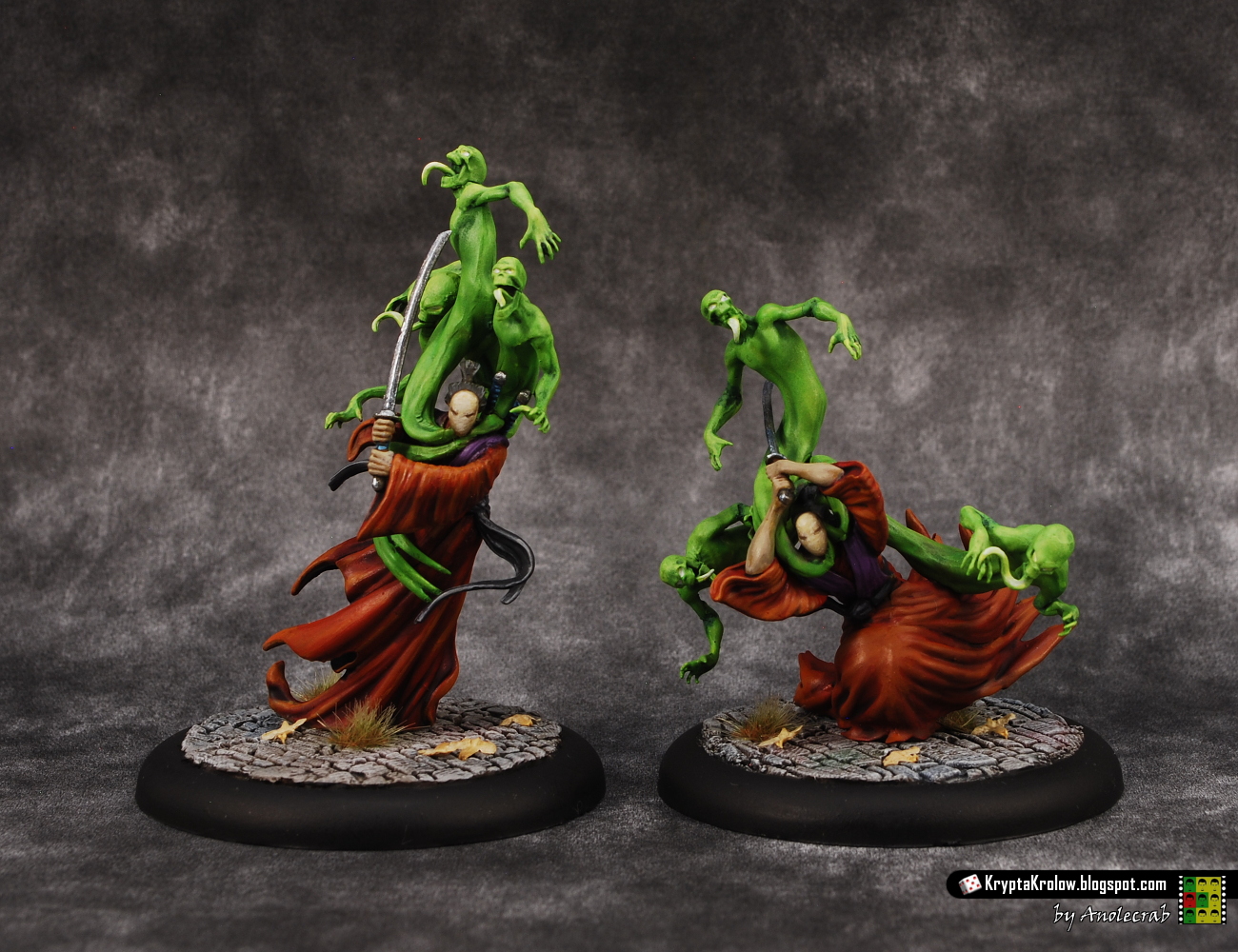 KRYPTA KRÓLÓW: Goryo