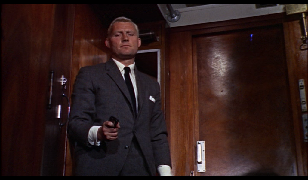 Horsehair Nebula: FROM RUSSIA WITH LOVE - "Who is Bond, compared with ...