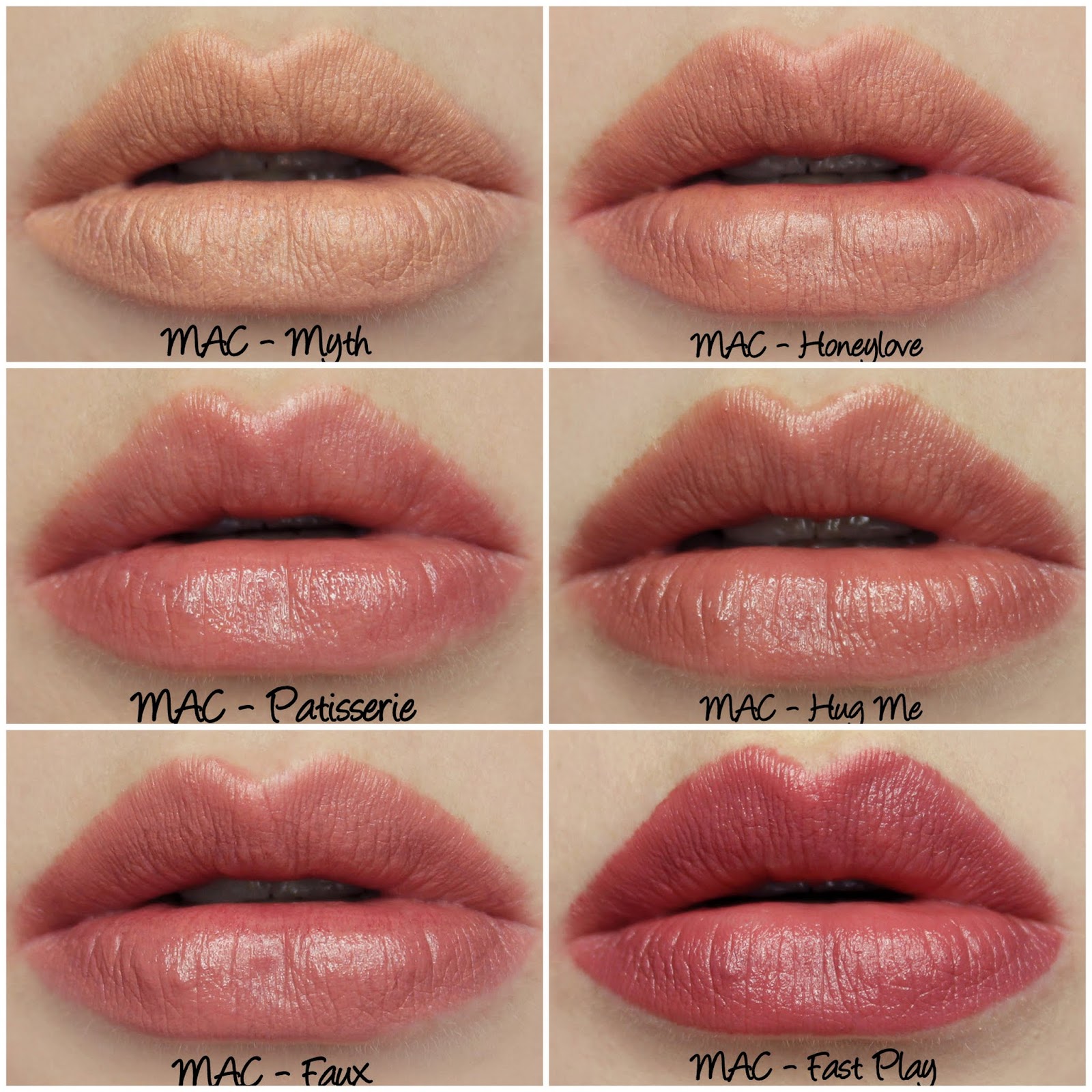 Pretty mac lipstick shades - psadodownloads