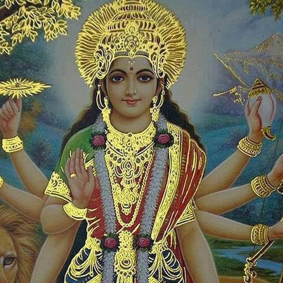 NIKHIL-SIDDHASHRAM - DR.NARAYAN DUTT SHRIMALIJI: DURGA DEVI