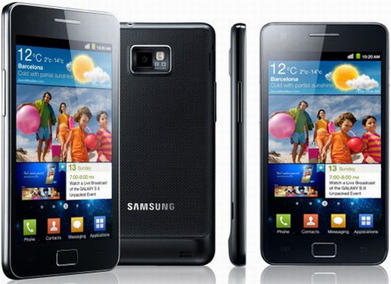 Top Five: Top 5 Best SmartPhones of 2011