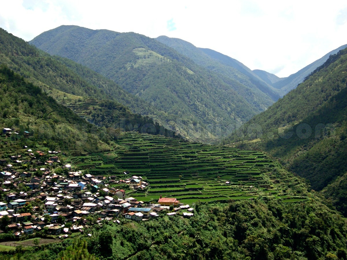 Mountain Province - Stopover at Bay-yo Rice Terraces in Bontoc | Blogs ...