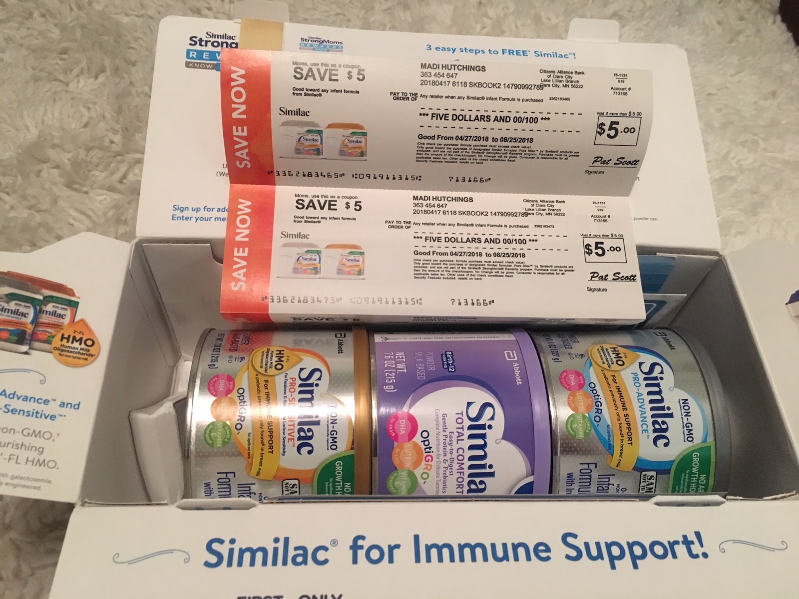 Be Confident Be Beautiful: How to Get TONS of Baby Stuff for FREE!!!