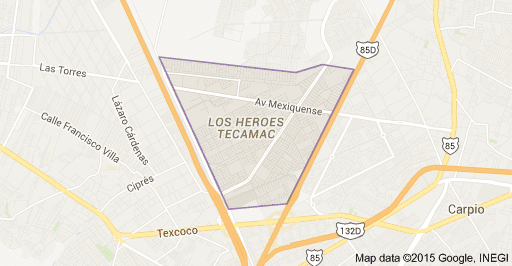 La revolución ambiental: Heroes Tecamac