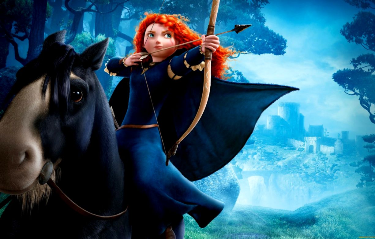 Brave Angus Wallpapers | Wallpaper Background HD