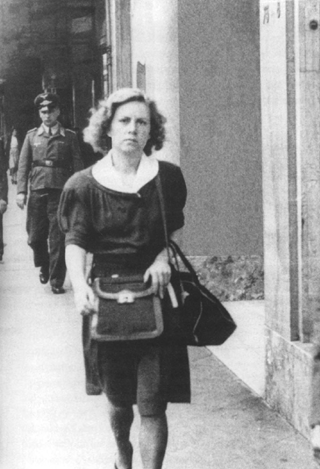 El Mirador Nocturno: Andrée Geulen-Herscovici