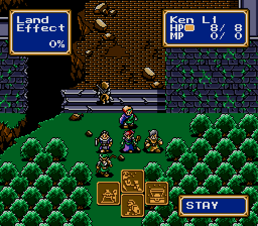Super Adventures in Gaming: Shining Force (Genesis/Mega Drive)