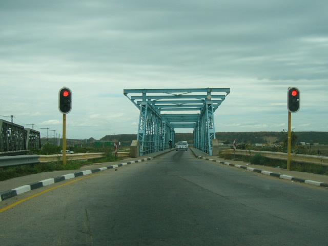 Port Elizabeth: Amsterdamhoek Bridge Algoa Bay Port Elizabeth