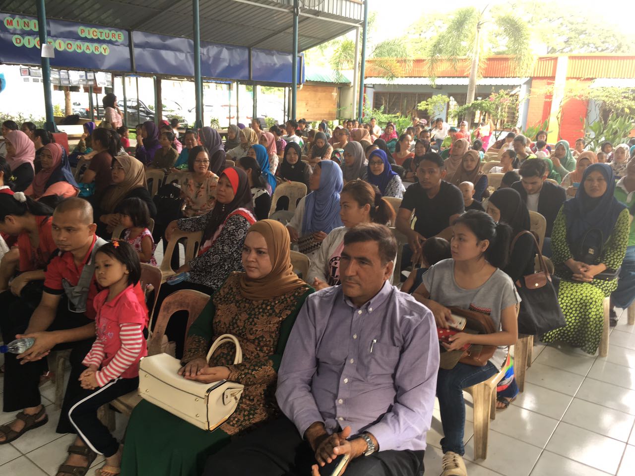 SK DARAU - Majlis Anugerah Kecemerlangan Murid 2016 - Victoria Udin ...