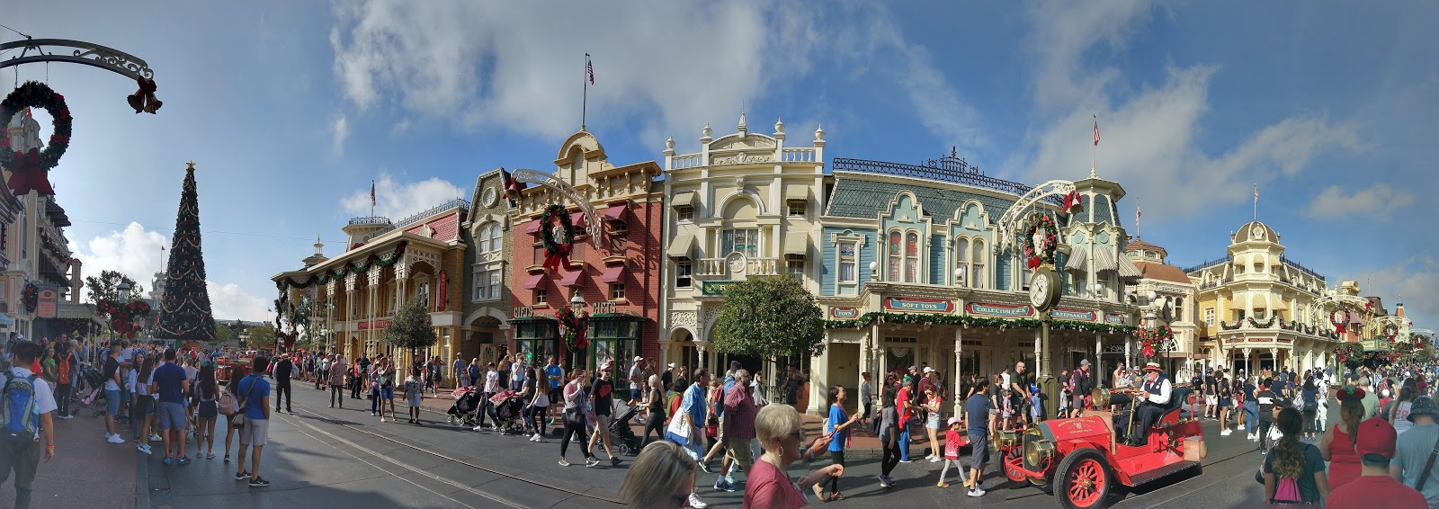 These Old Games: Disney Panoramas