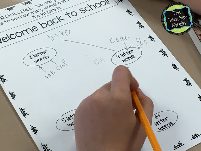 Building your classroom community in the first days of school - The ...