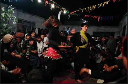 A Writer from Kabul: Dancing Boys of Afghanistan