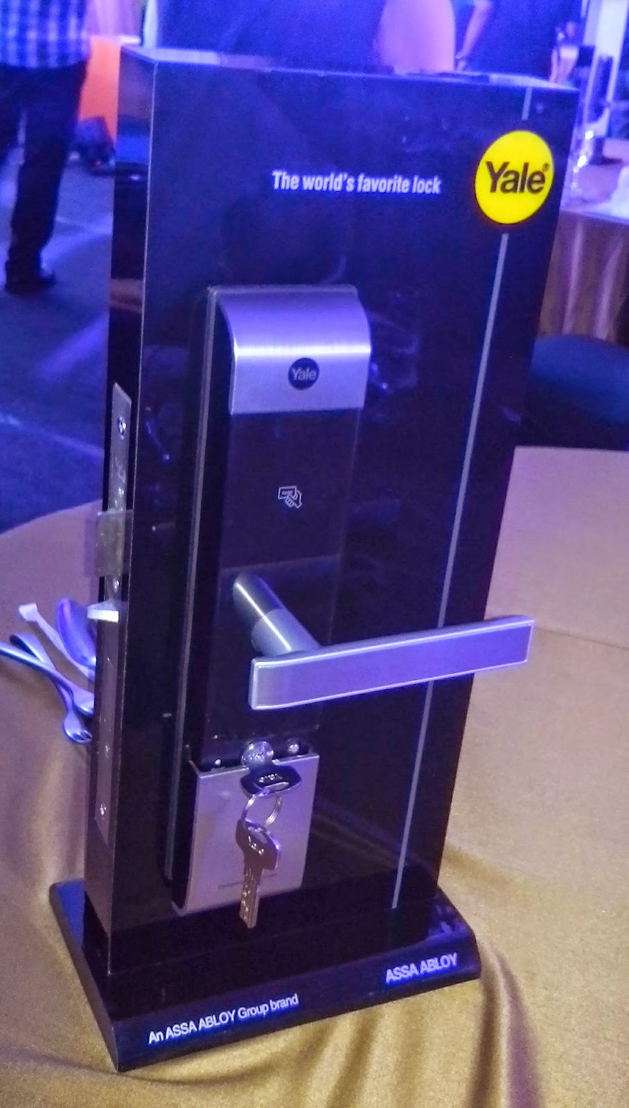 YALE Digital Door Locks Collection