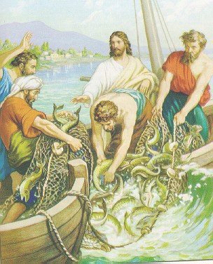 Coba-coba Bijak: Perjumpaan Yesus dengan Para Muridnya yang Pertama