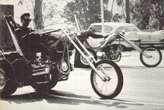 AEE Choppers: The Corvair Trike and Ed Roth