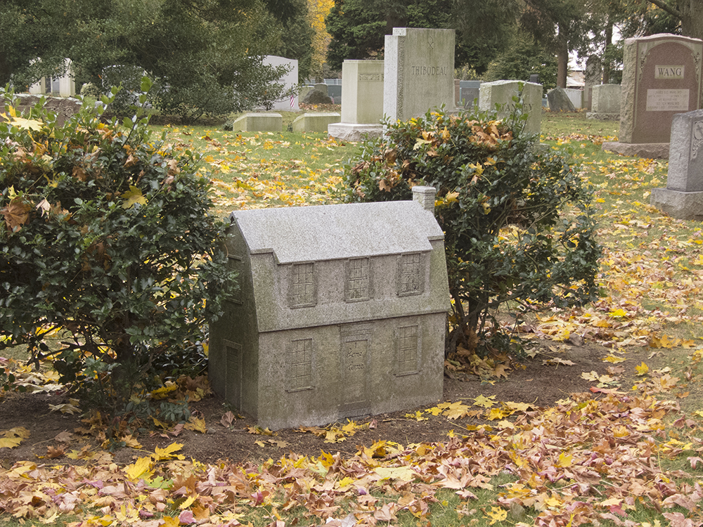 North American Cemeteries: 2013