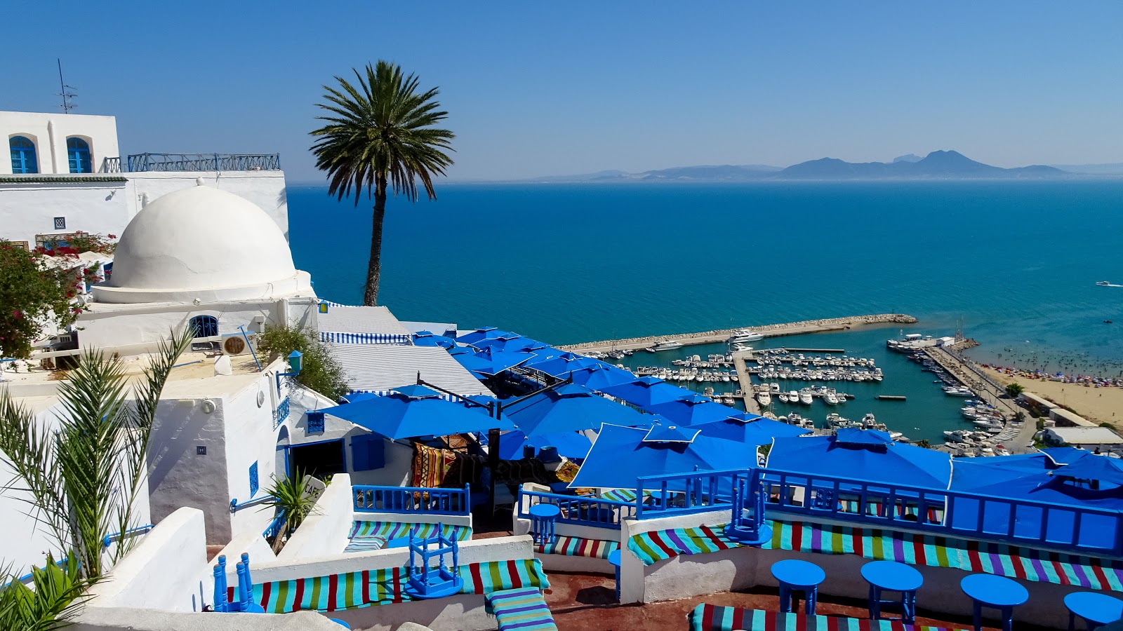 Tunisia - Visit on the tip of Africa - Sven's Travel Venues