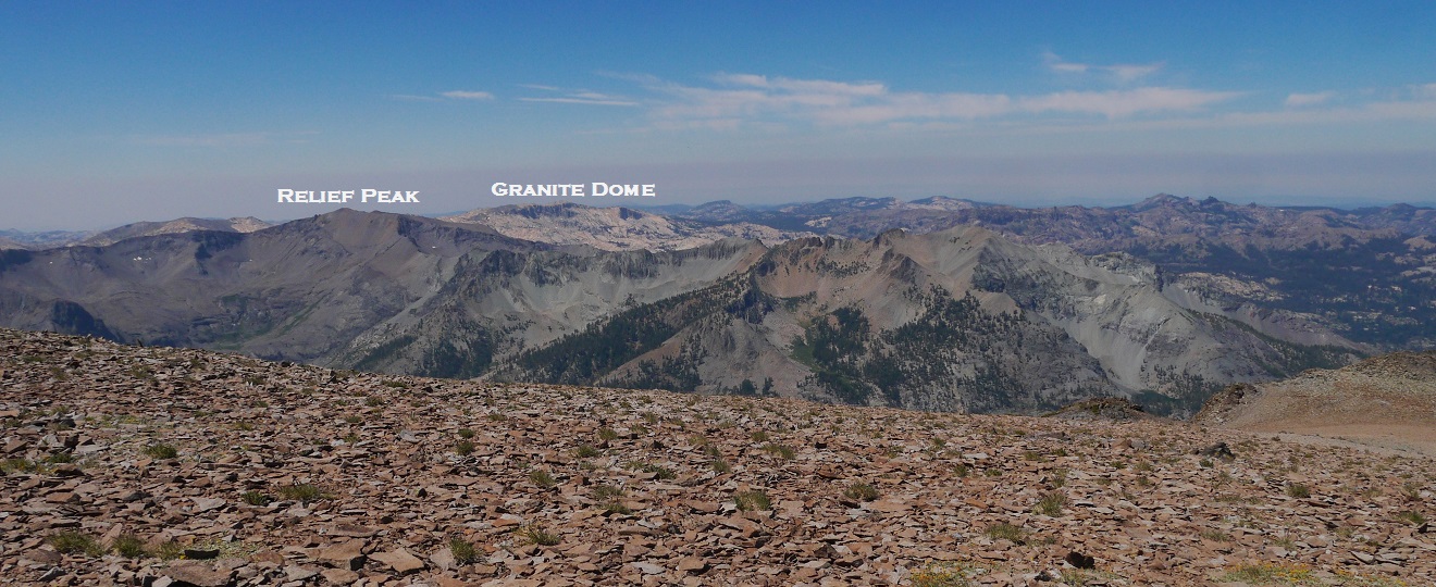 Peaks For Freaks: "Latopie Peak," Leavitt Peak, "McKay Peak ...