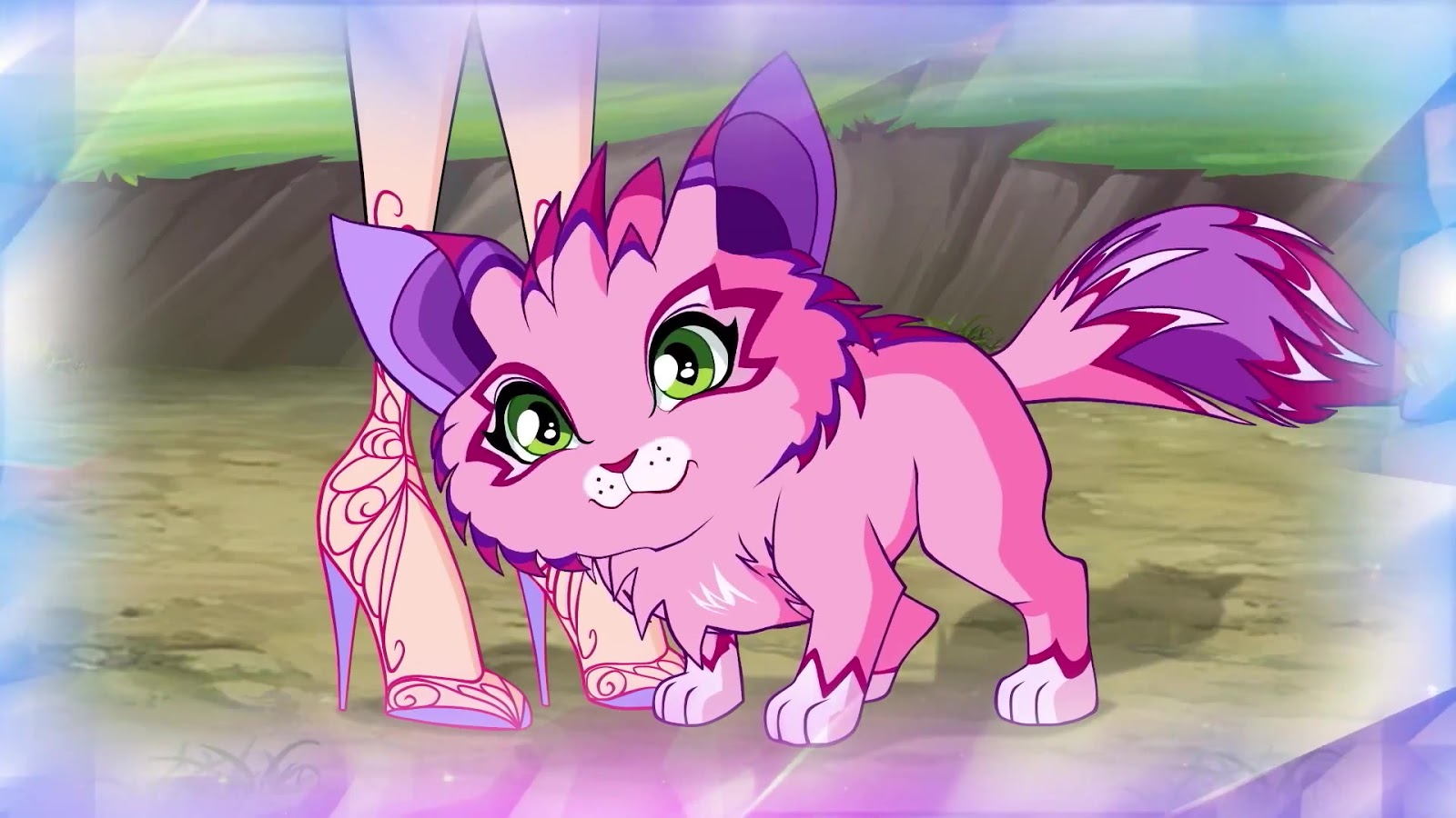 Winx Club - Season 7: Fairy Animals! - Winx Club All