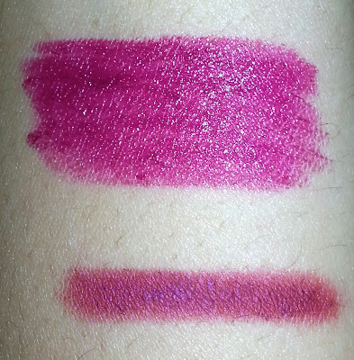 La Vie en Rose: MAC // Rebel Lipstick Review