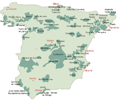 VIINIKERHO FIASCO: 9.9. Jamon Iberico ja espanjalaiset viinit