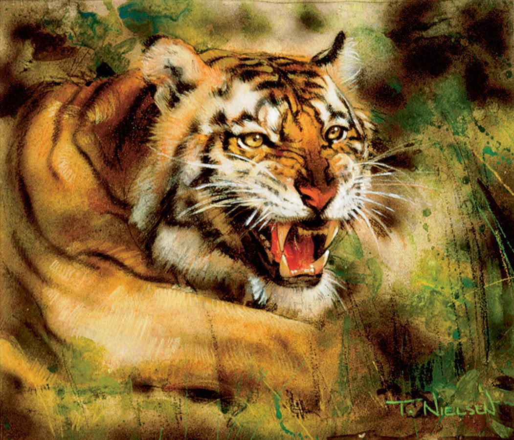 eInquisidor: Stocking Tiger: Magic the Gathering's 2013 Holiday Promo