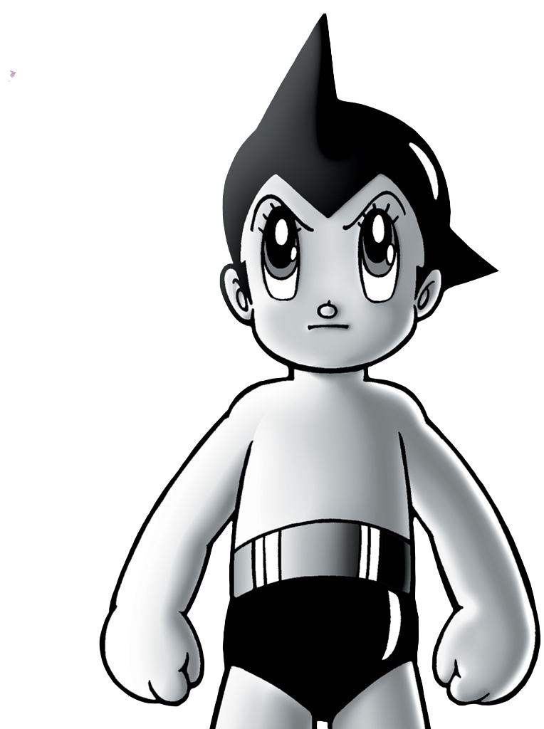 Rox-Designer ©: Pack Render´s Astro Boy