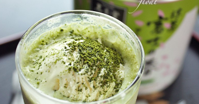 Matcha Latte Float | Recipe Daily Cooking
